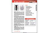 Product Data Sheets - Mueller Systems