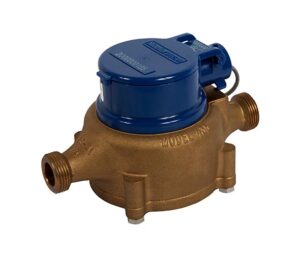 Residential Meters - Mueller Systems