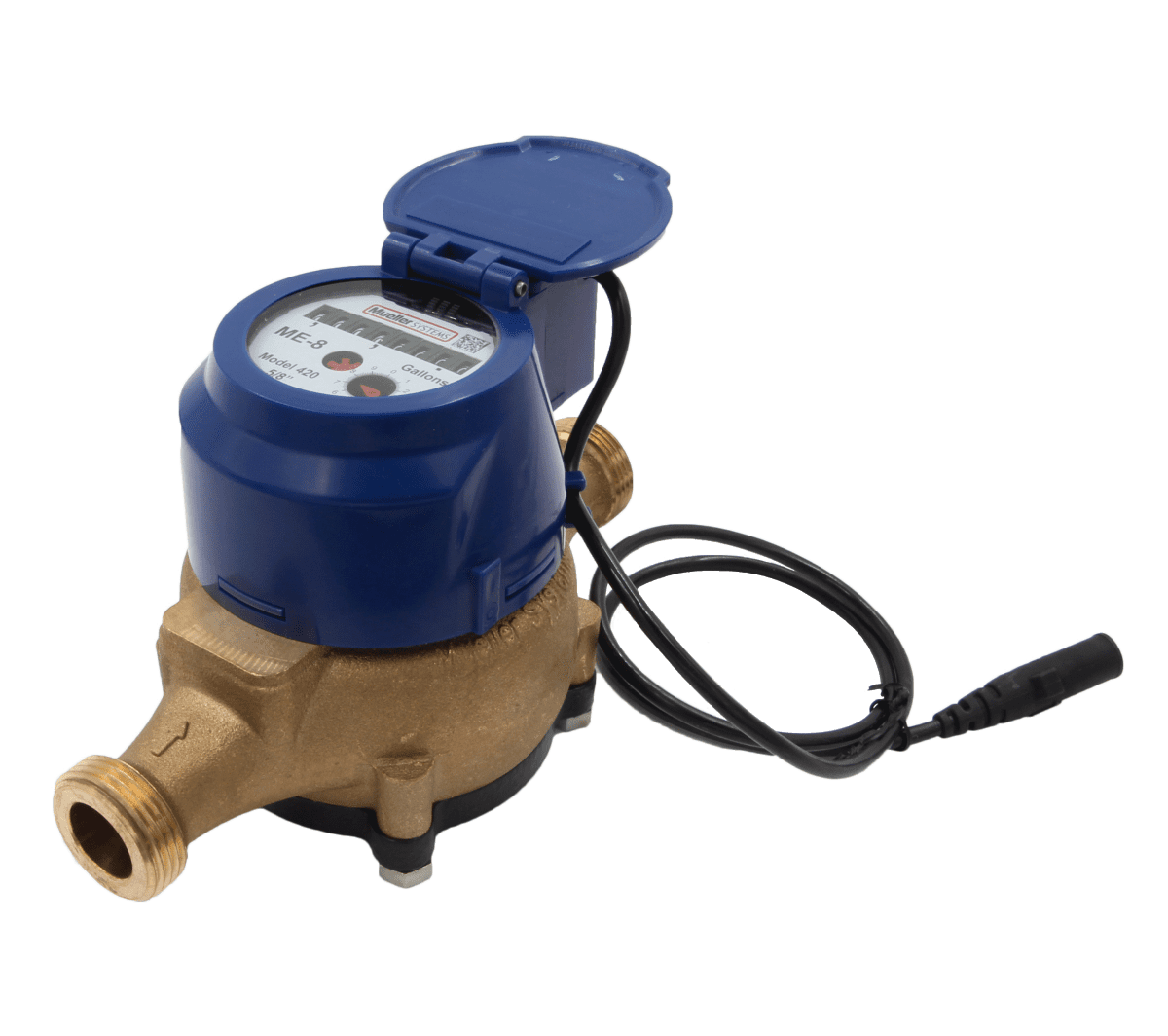 LoRaWAN® Node - Mueller Systems