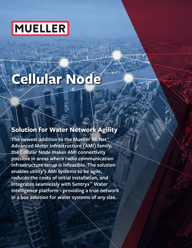 Cellular Node - Mueller Systems